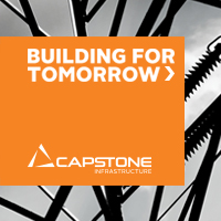 Capstone Infrastructure’s 2013 Annual Report